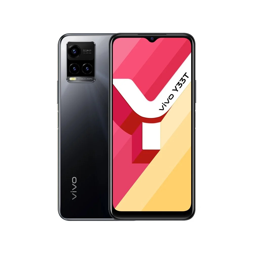 vivo Y33T Vivo Y35 8128GB แบต5000mAh เครื่องศูนย์แท้ ประกันศูนย์ไทย y33T - galaxyit - ThaiPick