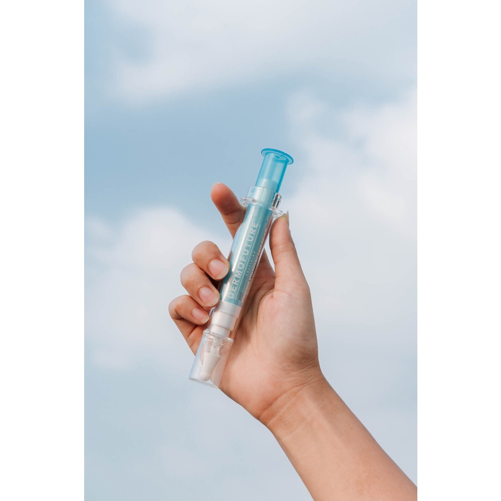 ใส่โค้ด ZFBVGRG ลดอีก 40 บาท 2 หลอด Dermofuture Eye Elixir รักษาใต้ตาคล้ำ ใต้ตาดำ ครีมทาใต้ตา ...