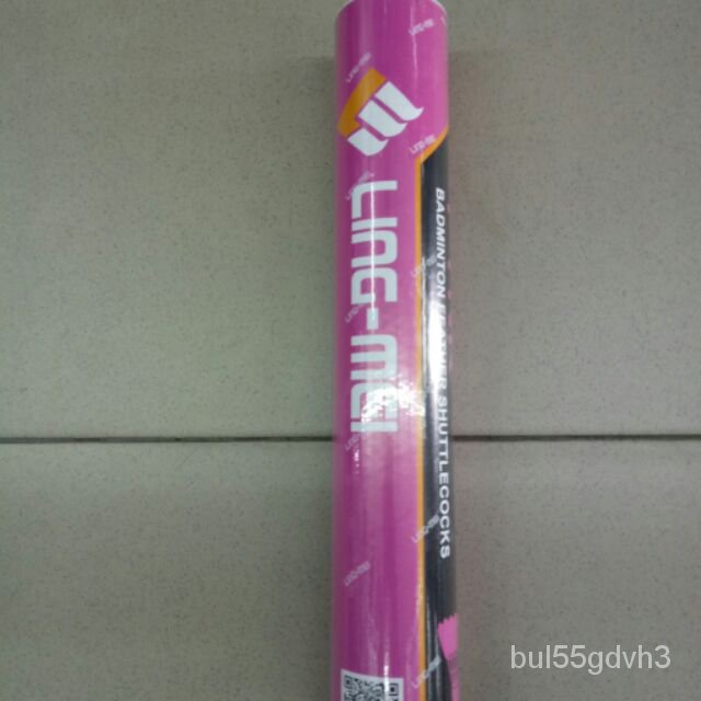 Ling Mei shuttlecock Pink speed 77 1d8f - bul55gdvh3 - ThaiPick