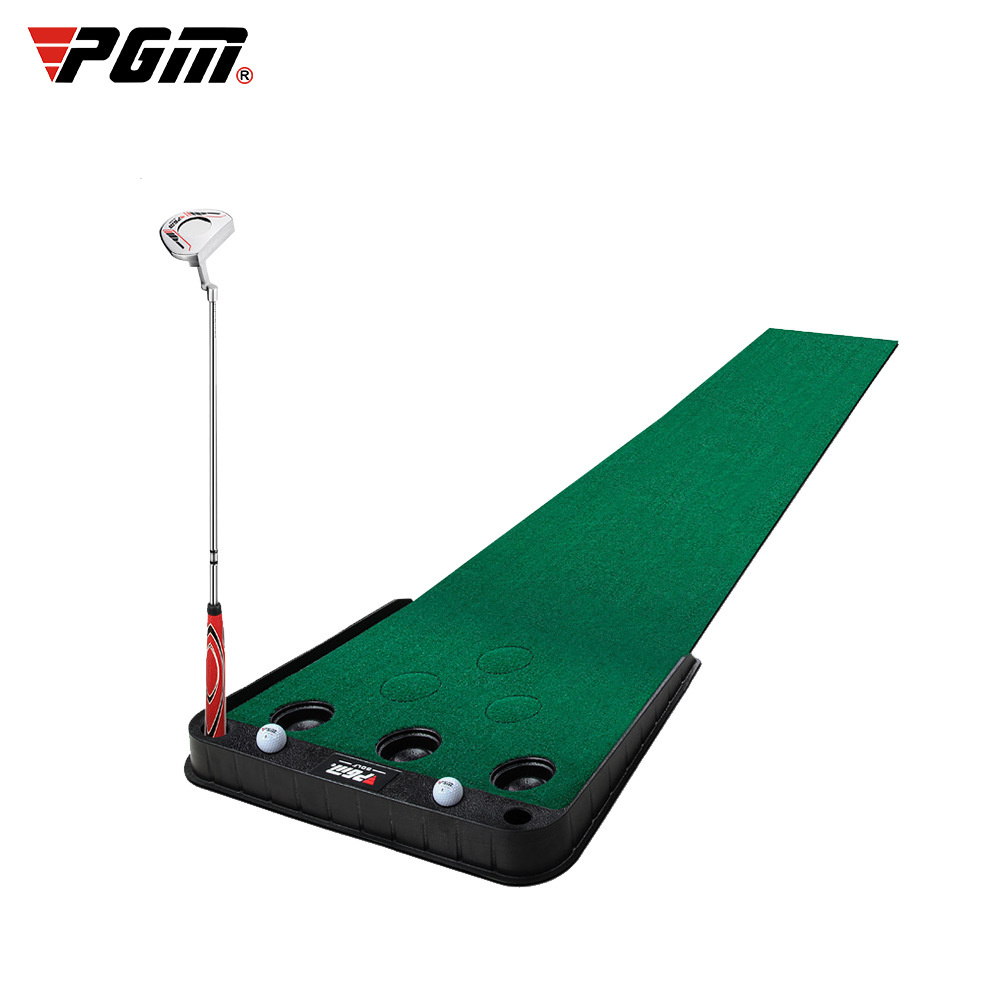 PGM 2021 กอล์ฟหลายหลุมพัตเตอร์ปฏิบัติ กอล์ฟในร่มสำนักงานการออกกำลังกายการผลิต - rdde901 ...