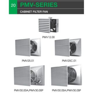 PMV12.00220VAC พัดลมระบายความร้อนสำหรับตู้ไฟ primus ของแท้ 100% | Shopee Thailand