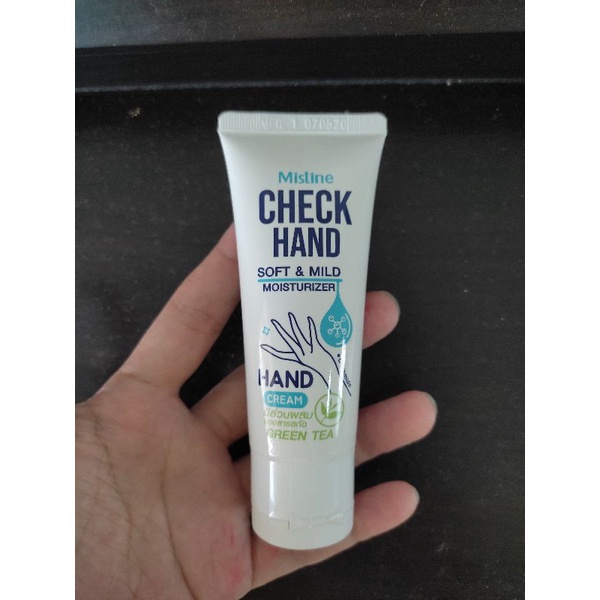 ครีมบำรุงมือมิสทีน soft and mild moisturizer 30g หอมมาก#ส่งด่วน ...