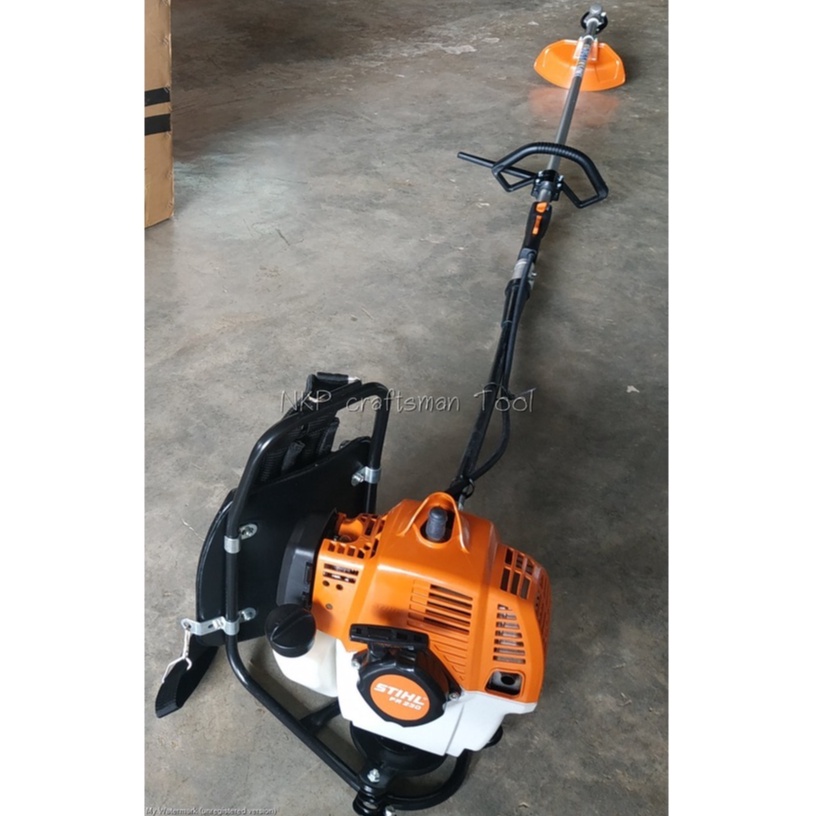 ของแท้ 100 เครื่องตัดหญ้าข้ออ่อนสะพายหลังSTIHL FR230 (Backpack ...