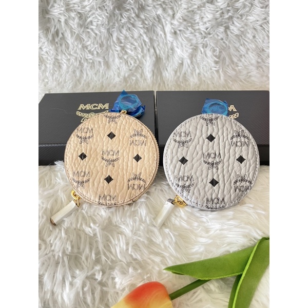 McM coin pouch & keychain - offyshop - ThaiPick