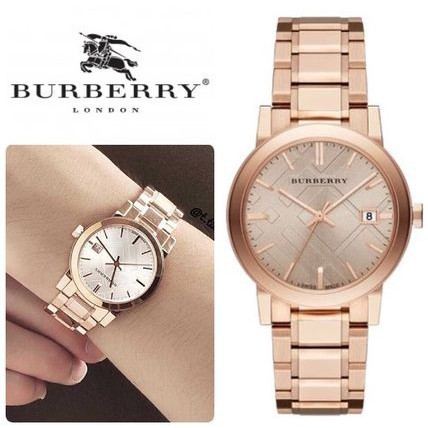 BURBERRY รุ่น BU9039 BU9145 BU9034 ของแท้100% นาฬิกาแบรนด์เนม นาฬิกา ...