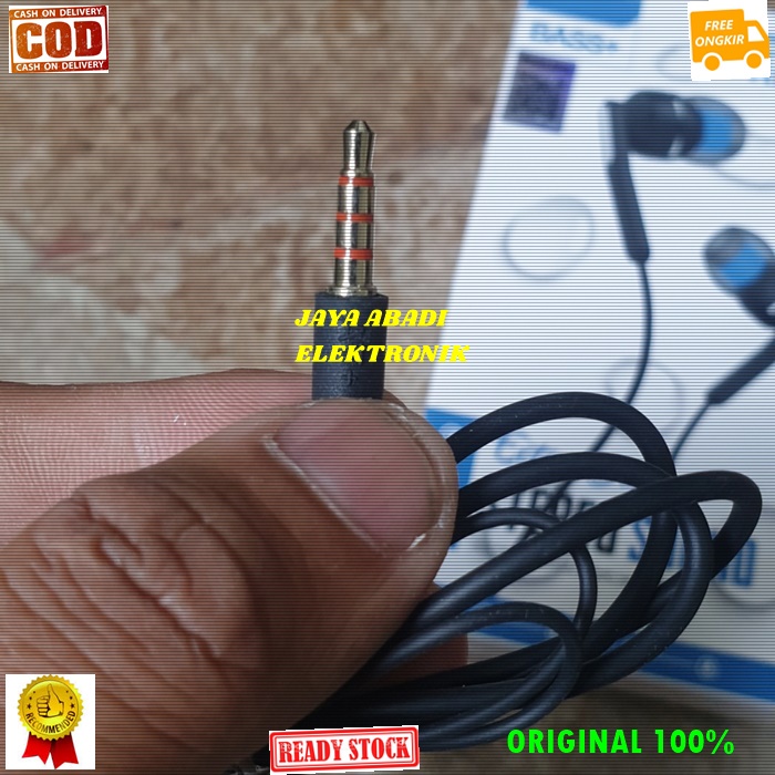 Philips HANDSFREE DOUBLE BASS DUAL SUPER BASS HEADSET MIC STEREO CALL ...
