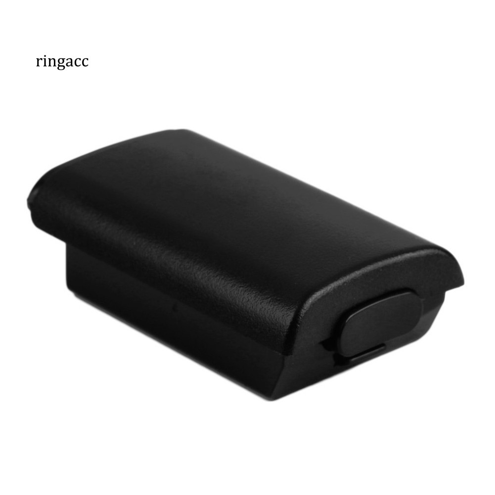 Rac_ เคสพลาสติกป้องกันแบตเตอรี่ Aa 2 ชิ้นสําหรับ Xbox 360 Controller ...