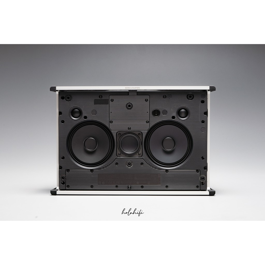 B&O Beosound Level NON GVA (Natural-Dark Grey) ลำโพงพกพา Luxury จาก ...