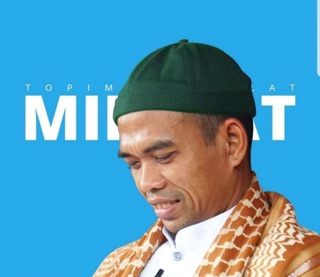 [TRENDING] Topiah Topi+Kopiah Viral Ustadz Abdul Somad Mens Woman ...