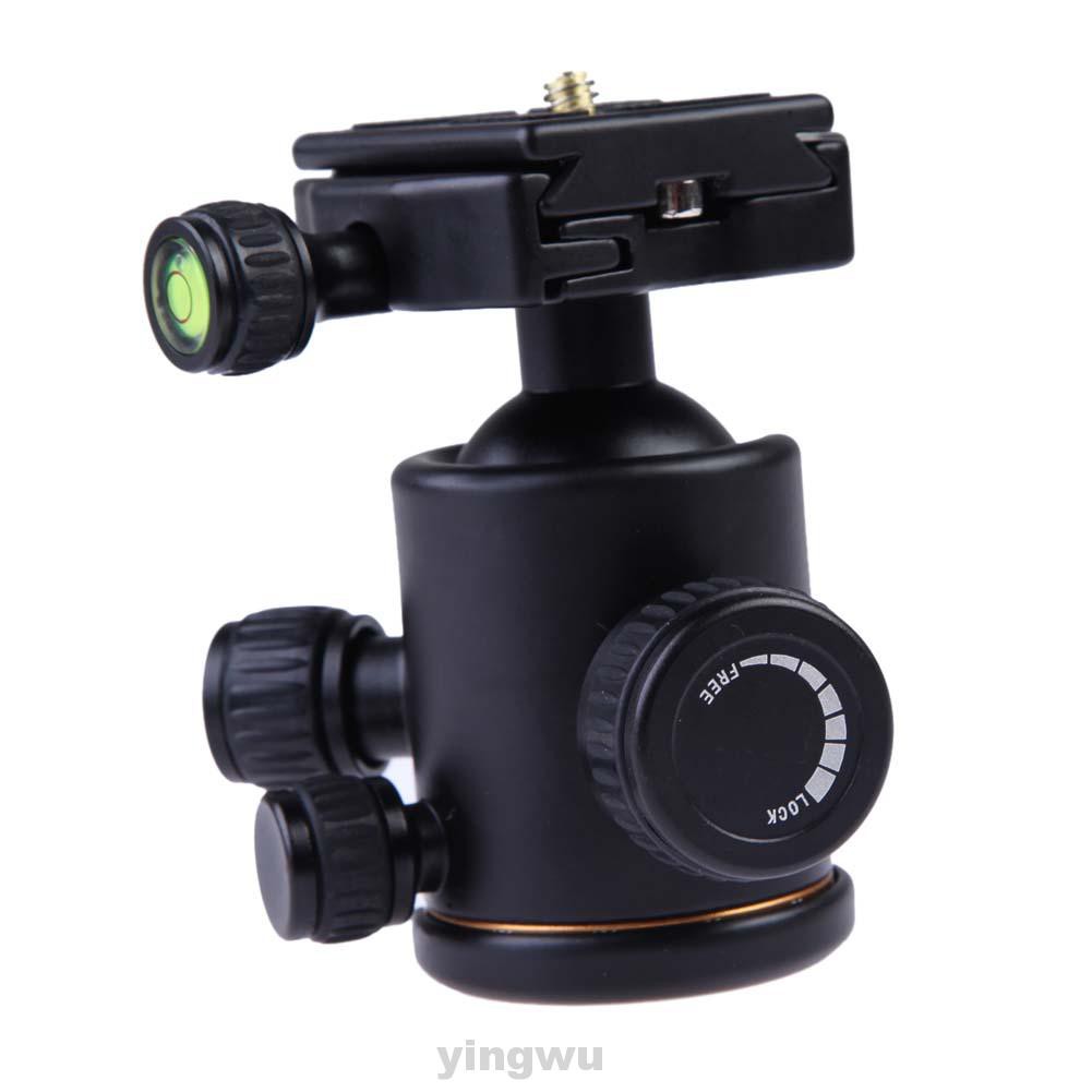 Aluminum Alloy Adjustable Mount Accessories Portable Photography Black ...