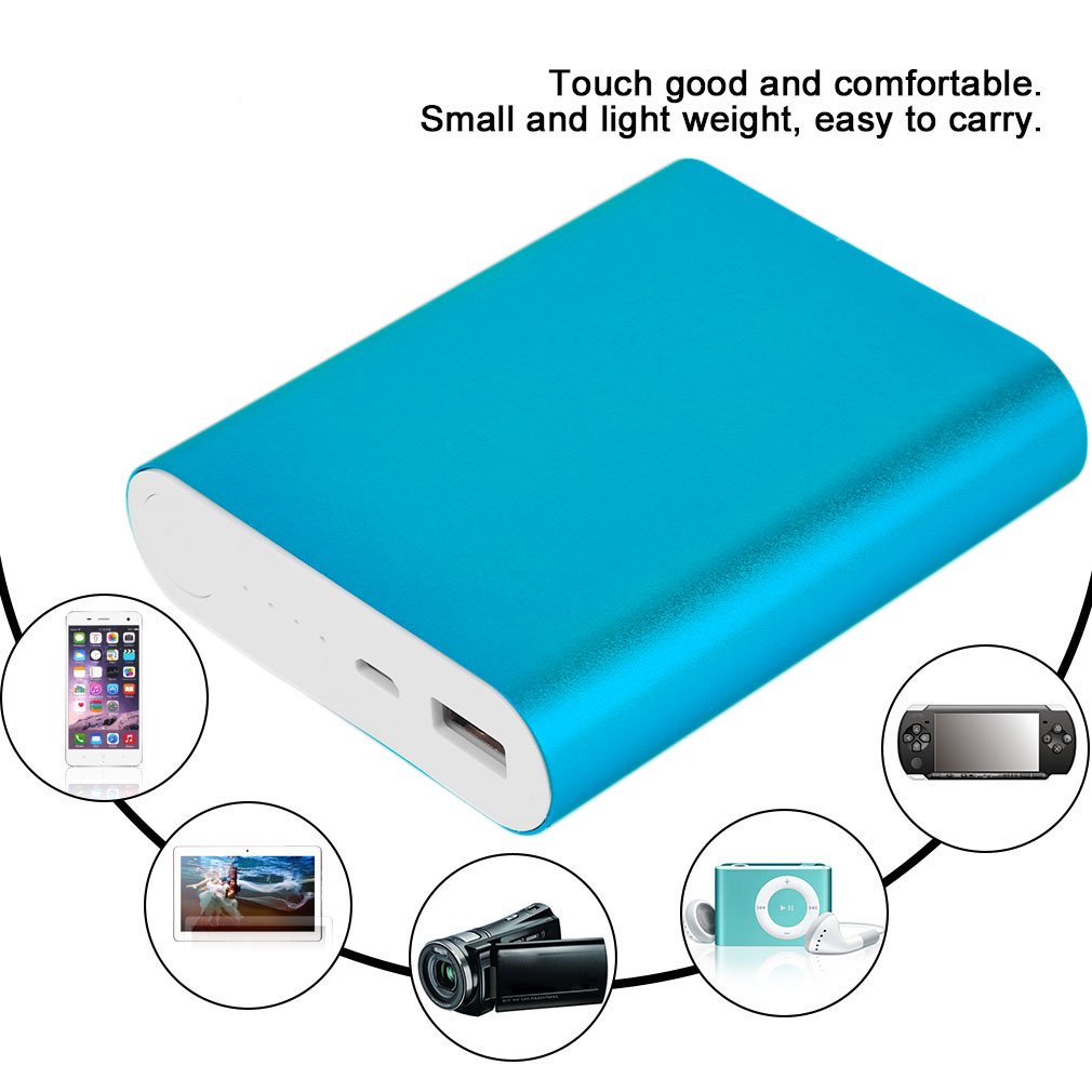 Original Power Bank 20000mAh Portable Charger USB Type C PD 3.0 Quick ...