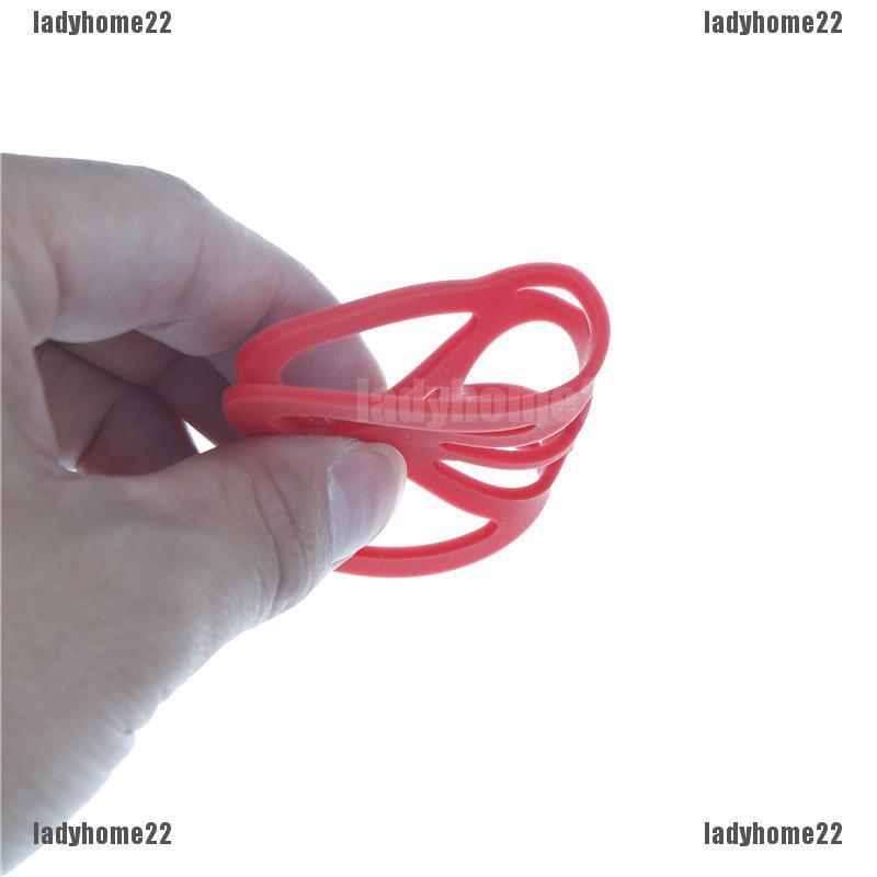 LH Security Rubber Bands Replacement Silicone Straps for bike Phone ...