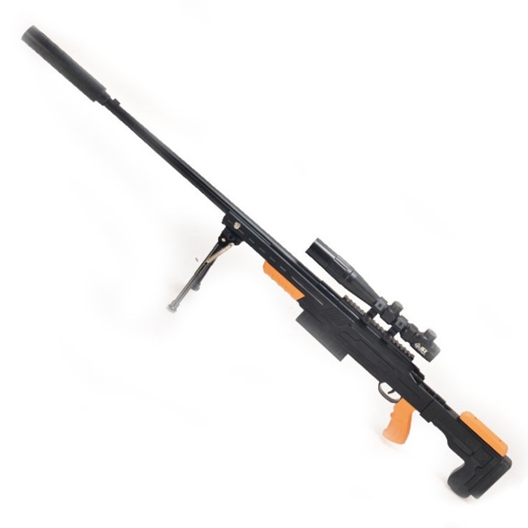 AWM M24 ขนาดใหญ่ของ Meili ใต้ปืนฉีดน้ำแบบมือถือบรรจุปืนของเล่นเด็ก ...