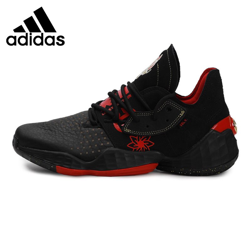Original New Arrival Adidas Harden Vol. 4 GCA Men's Basketball Shoes ...