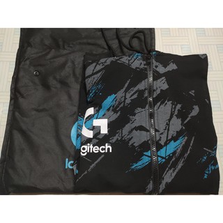 Logitech Hoodie 2019 Size L | Shopee Thailand