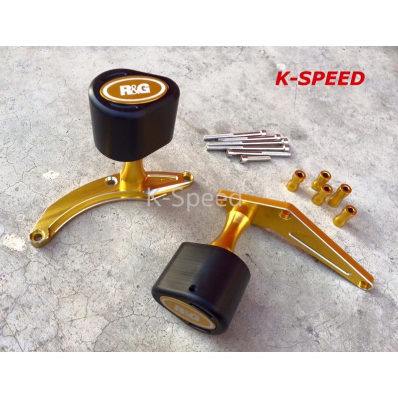 กันล้มสไรเดอร์ RG For Yamaha M-Slaz - diablo_custom_works_by_kspeed ...