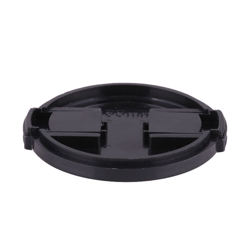 iwo 55MM Universal Plastic Snap-on Front Lens Cap Protective Cover for ...