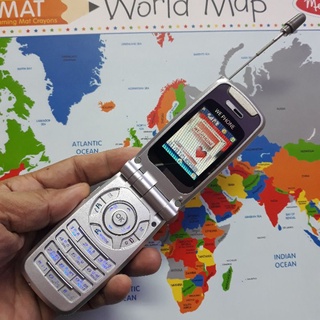 มือถือ PCT WE PHONE สองระบบในเครื่องเดียว (PHS/GSM) หายาก | Shopee Thailand