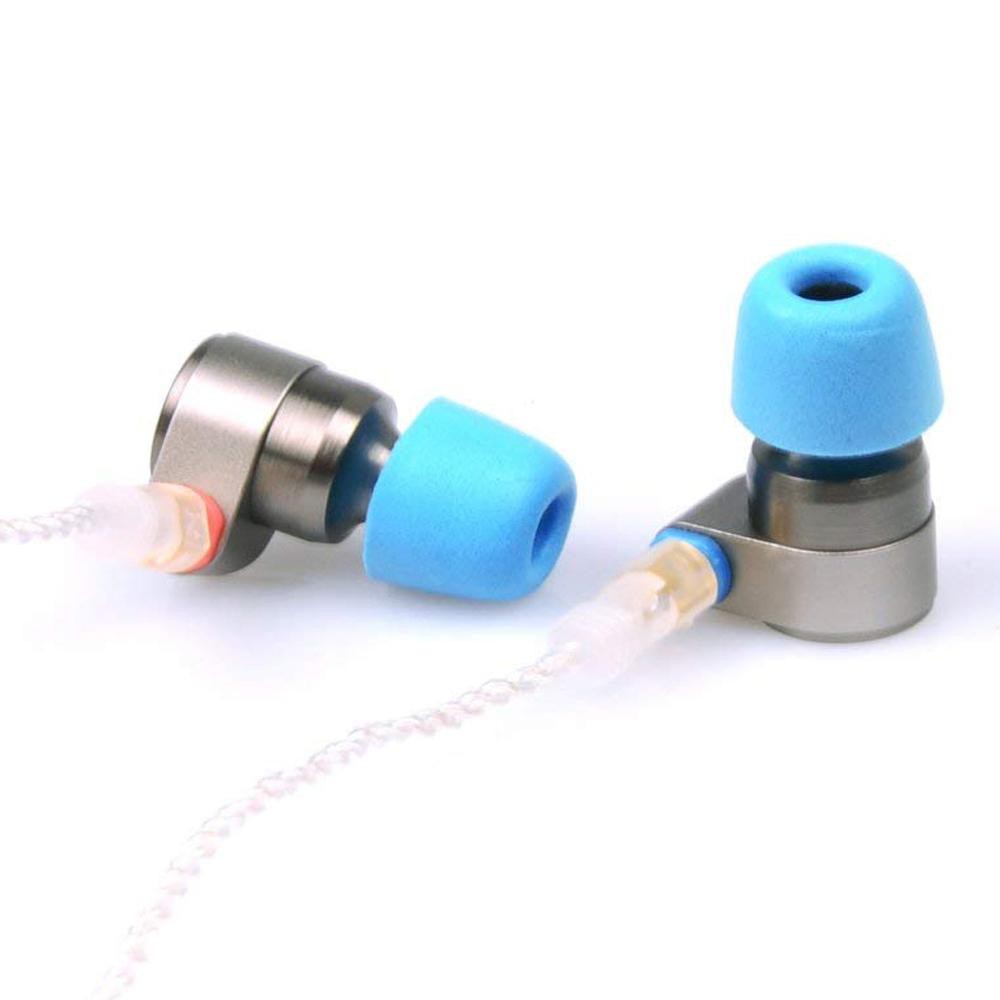 SALETIN HIFI TIN AUDIO T2 Double Dynamic Driver Earphones - 5s72imsc2l ...