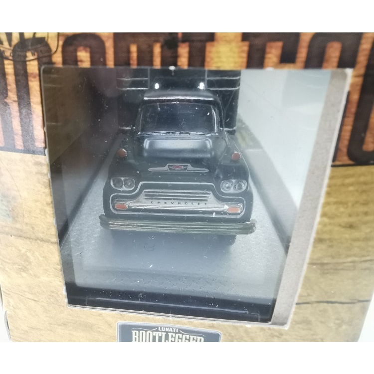 M2 Machines 1:64 Chevrolet Bootlegger diecast Collection of die-casting ...