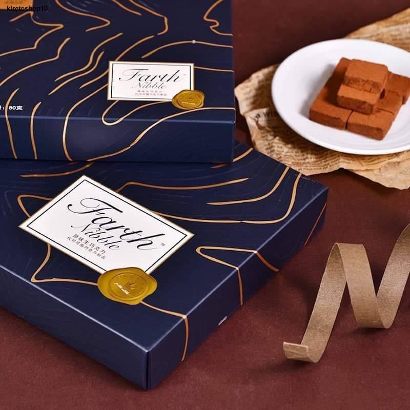 จัดส่งจากกรุงเทพฯ ส่งตรงจุดพร้อมเสริฟ Chocolate Royce Farth nibble ช๊อค ...