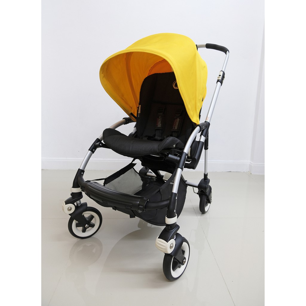 รถเข็นเด็กมือสอง Bugaboo BEE | Shopee Thailand