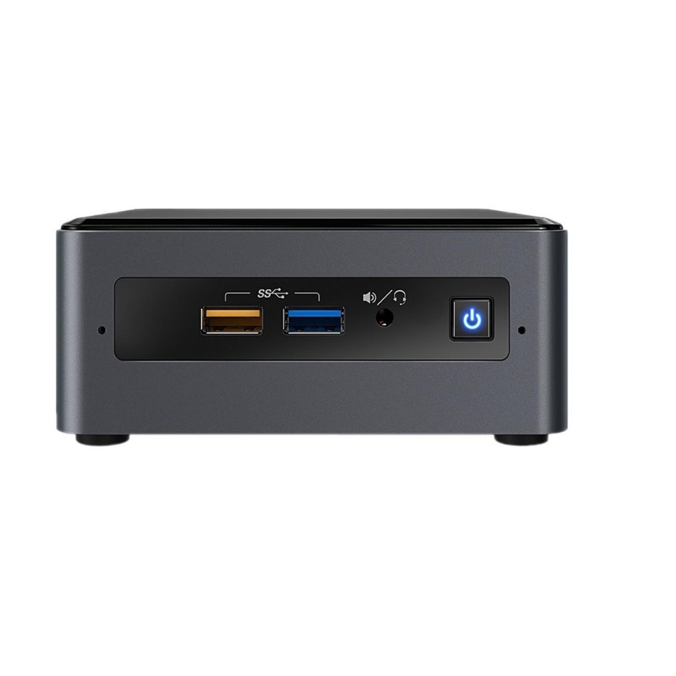 Intel NUC7CJYH Mini PC NUC Kit (รับประกัน3ปี) | Shopee Thailand
