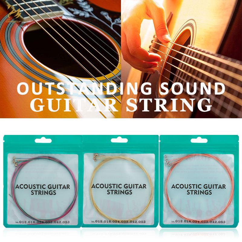 Foil Bag Strings Guitar Strings Nickel Plated Strings Stringed ...