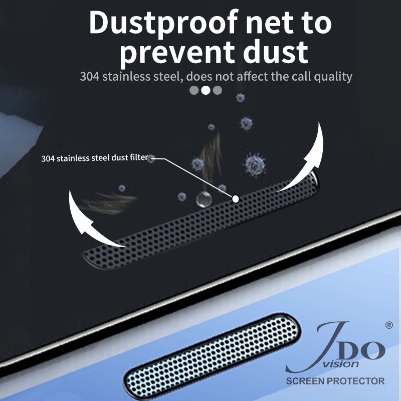 ฟิล์มกระจกเต็มจอ for iphone 13Promax 1313pro 12 pro max พร้อมบล็อคติด ...