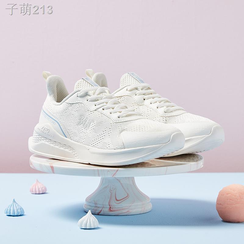 361 Women s Shoes Sports Shoes 2021 Summer New Mesh Breathable Shoes ...