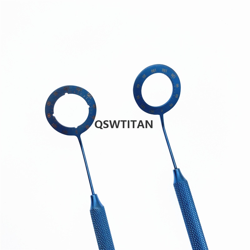 Ophthalmic Mendez degree gauge Rings Ophthalmic surgical truments - 50kdj5cg1u - ThaiPick