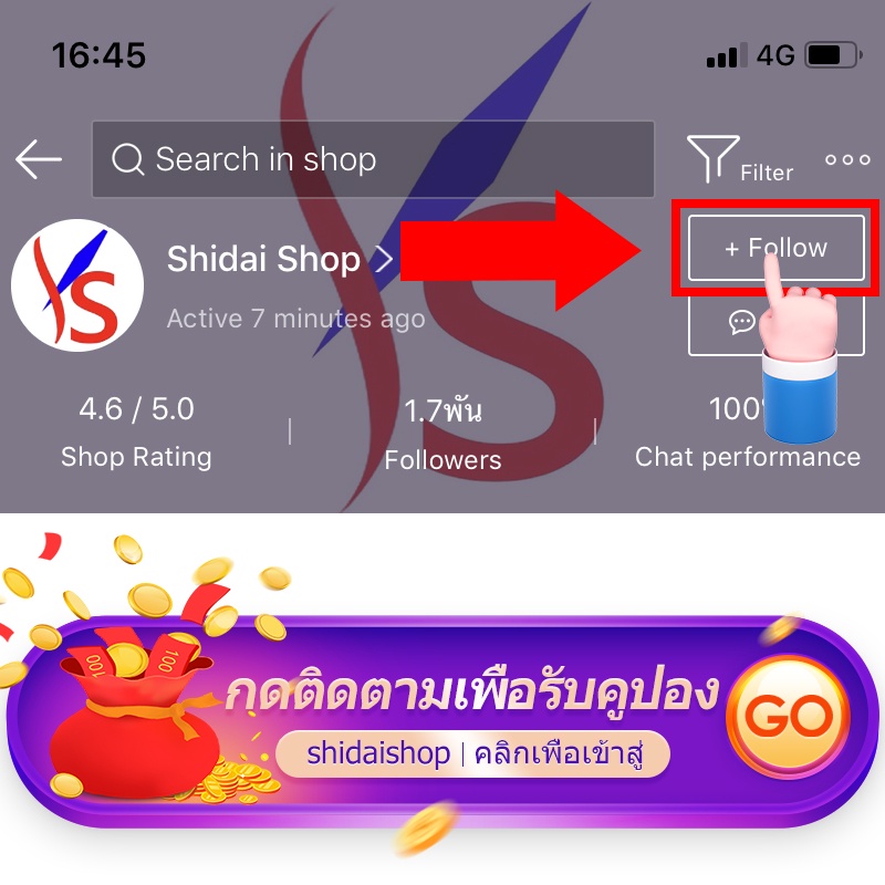 SHIDAI เครื่องดูดฝุ่น เครื่องดูดฝุ่นมือถือพลังเทอร์โบ พกพาสะดวก ...