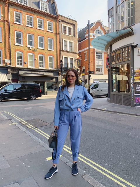 Jumping Pants กางเกงขาจั้ม - thepaliz - ThaiPick