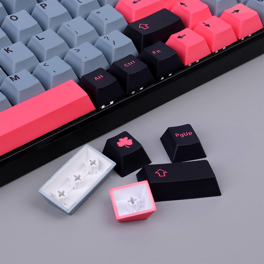 129 Keys GMK 8008 PBT Keycap Cherry Profile DYE-SUB Personalized ...