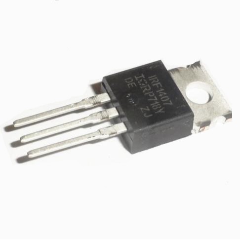 IRF1407PBF IRF1407 N-Channel MOSFET | Shopee Thailand