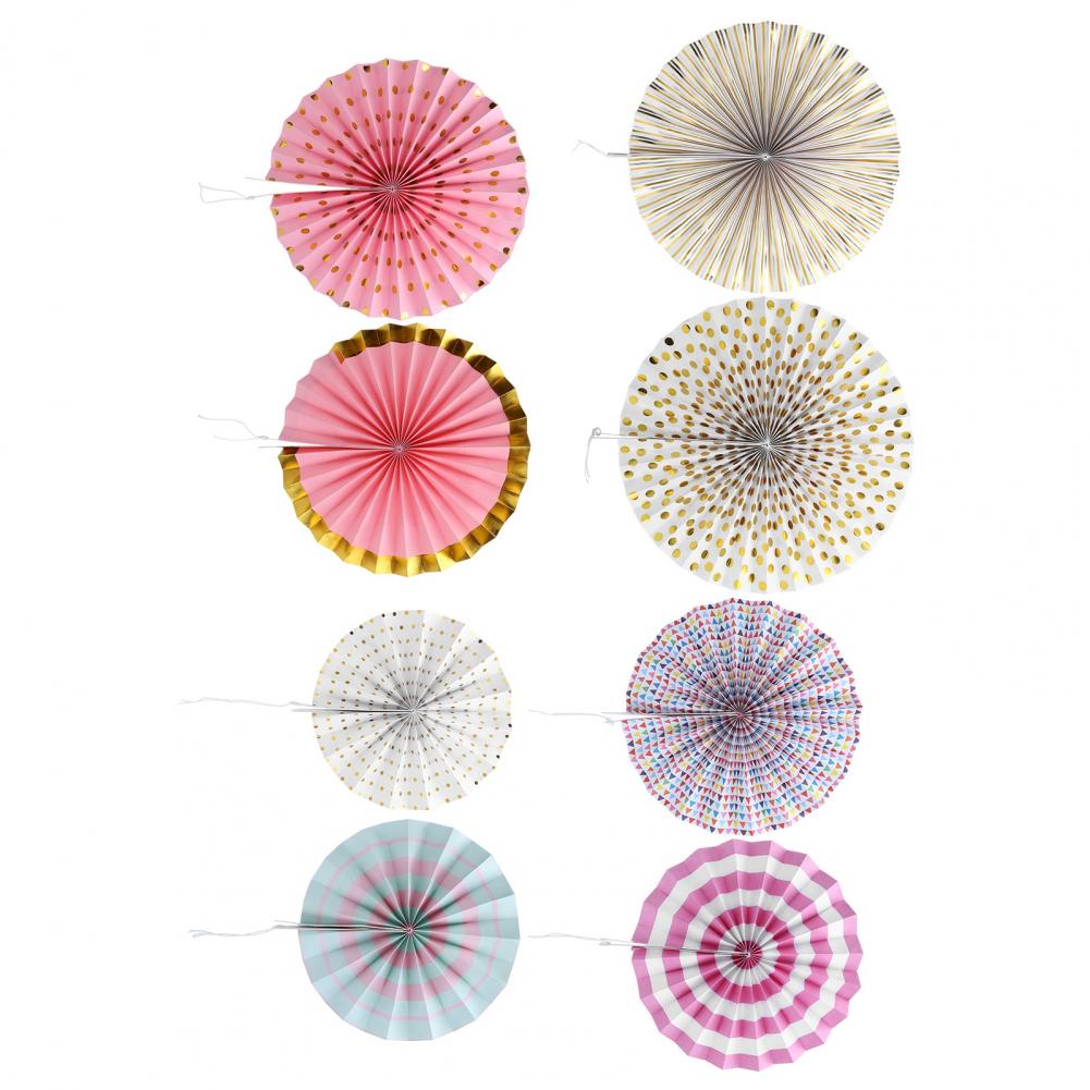 Paper Fan Flower Fun And Memorable Multicolor Paper Fan Flower Takes Up ...