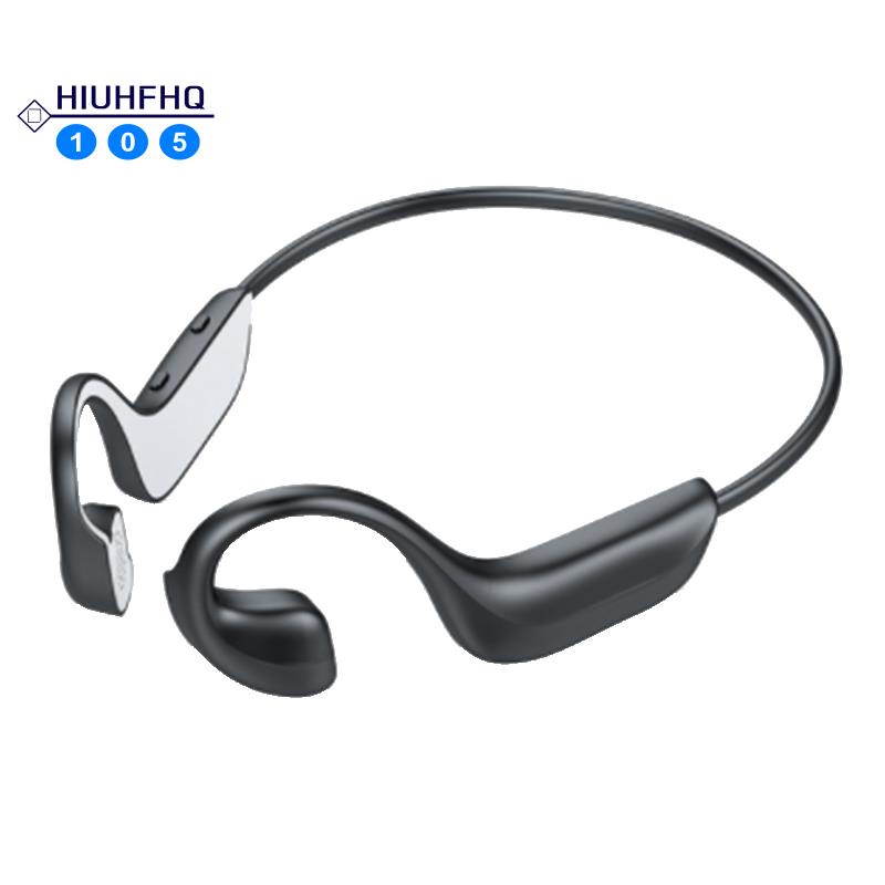 Bone Conduction Wireless Bluetooth 5.0 Openear Earphone Outdoor Stereo ...