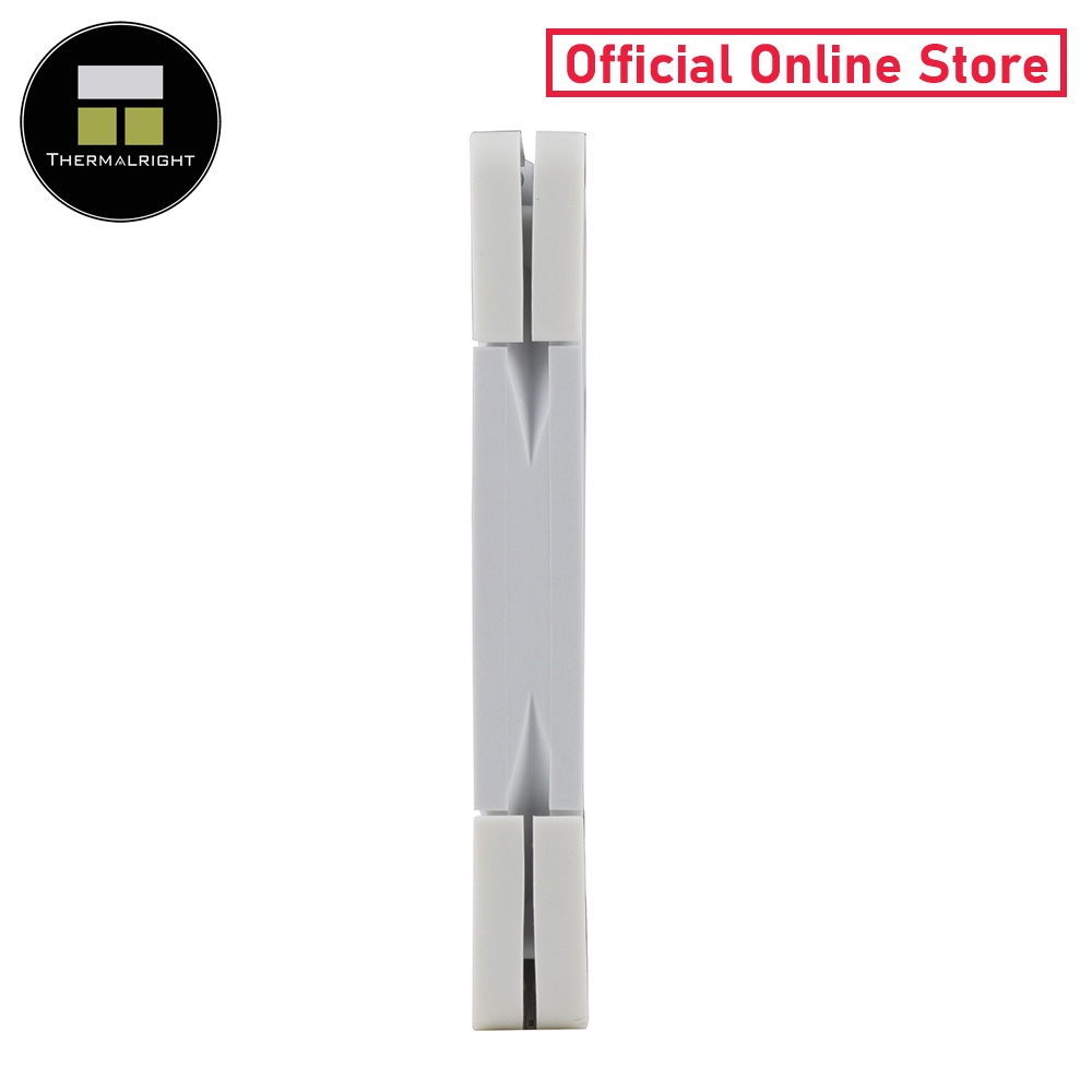 Thermalright Official Store TL-C12015W-S A-RGB Slim Fan Case (size 120 mm.) ประกัน 3 ปี ...