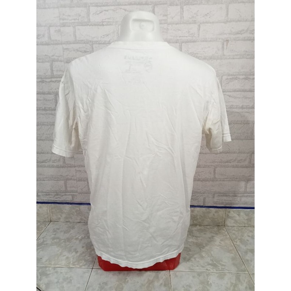 เสื้อยืดแขนสั้นยี่ห้อ VOLCOM มือสองกระสอบนำเข้า - mangsong - ThaiPick