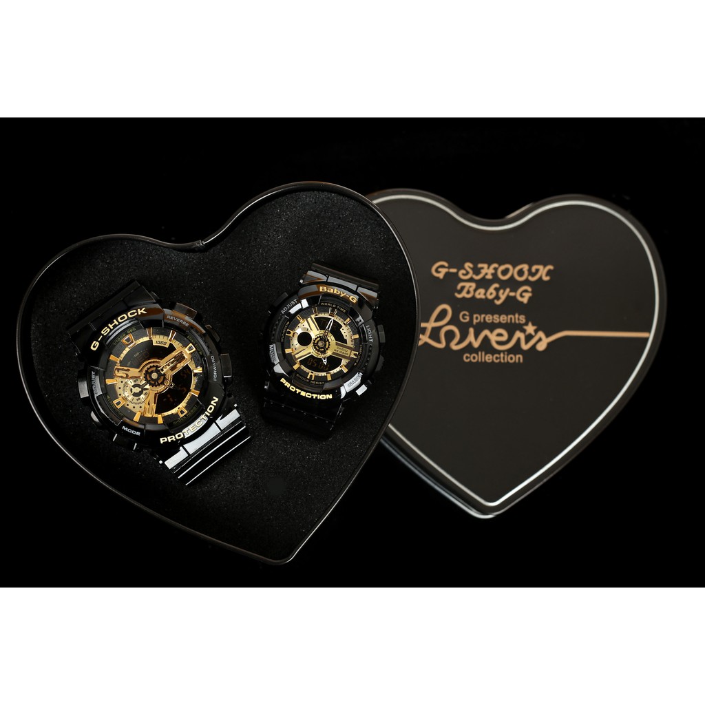[Ready stock]Casio G-Shock Baby-G GA110 BA110 Men Lady Couple Sport ...