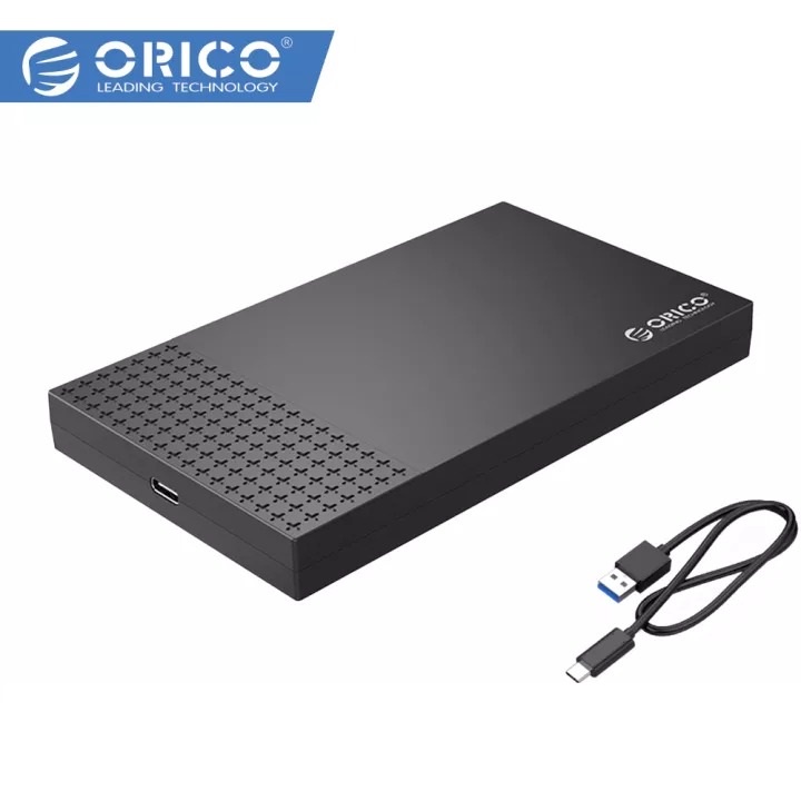 ORICO 2526C3 2.5" Type-C Mobile Hard Disk Enclosure ORICO 2.5" HDD ...