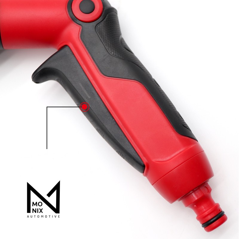 ปืนฉีดน้ำ Multi Function Water Jet Gun - monix_automotive - ThaiPick