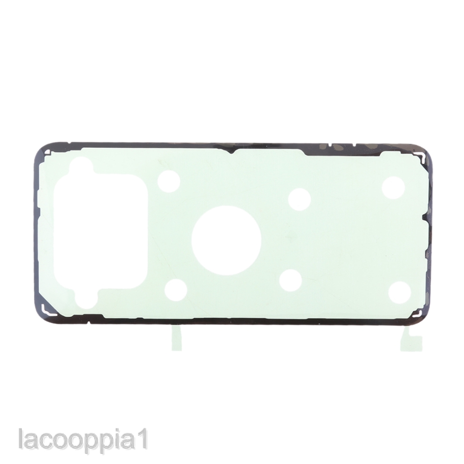 Back Rear Cover Battery Cover Sticker Adhesive Glue Tape for Samsung s8 ...