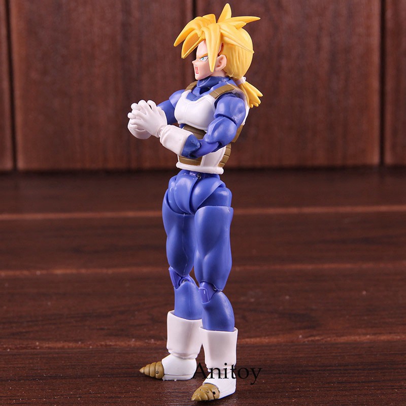 ฟิกเกอร์ Dragon Ball Z Super Saiyan Shf S.H.Figuarts Dbz สําหรับตกแต่ง ...