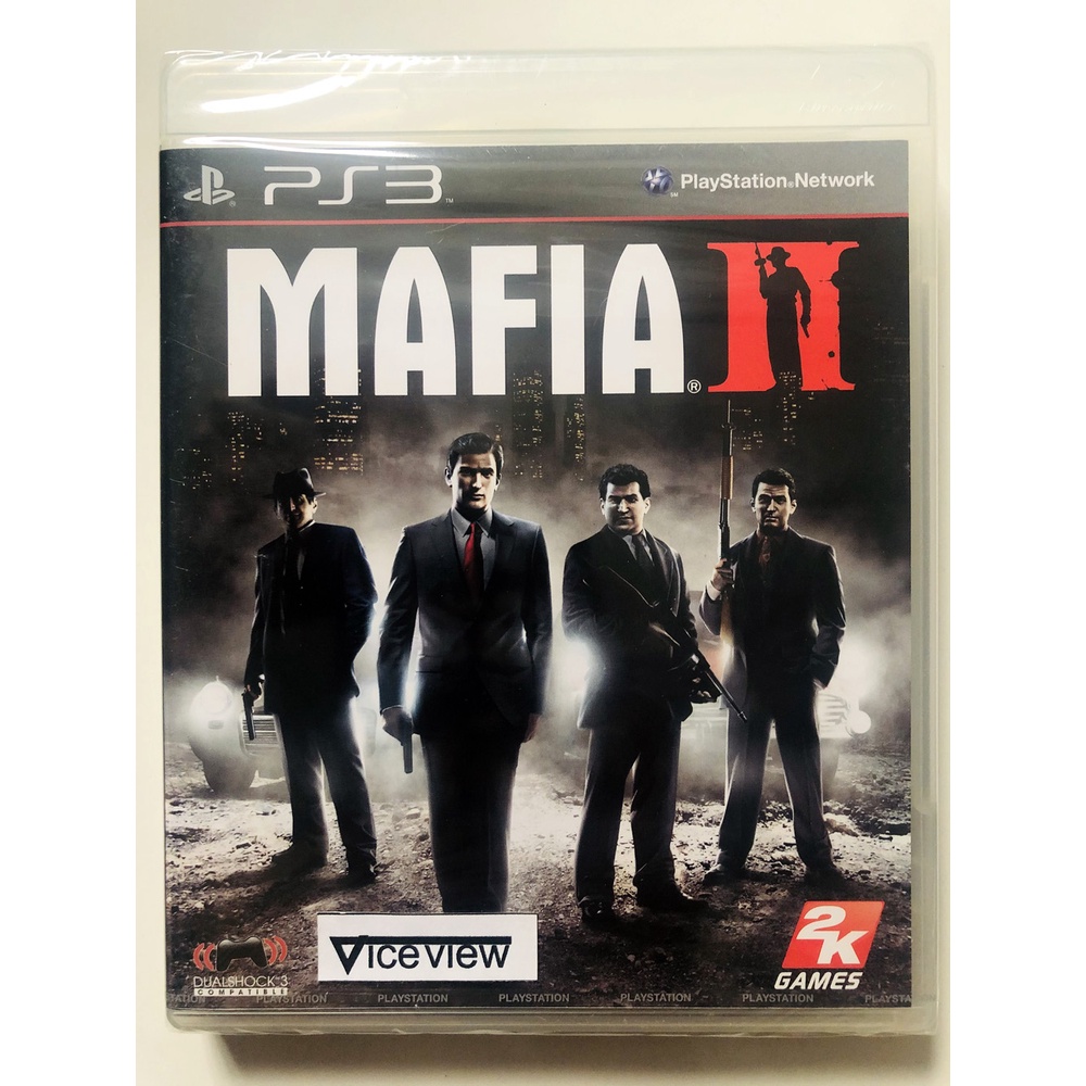 MAFIA II PS3 ENG มือ 1 สำหรับสายสะสม - guest_james - ThaiPick