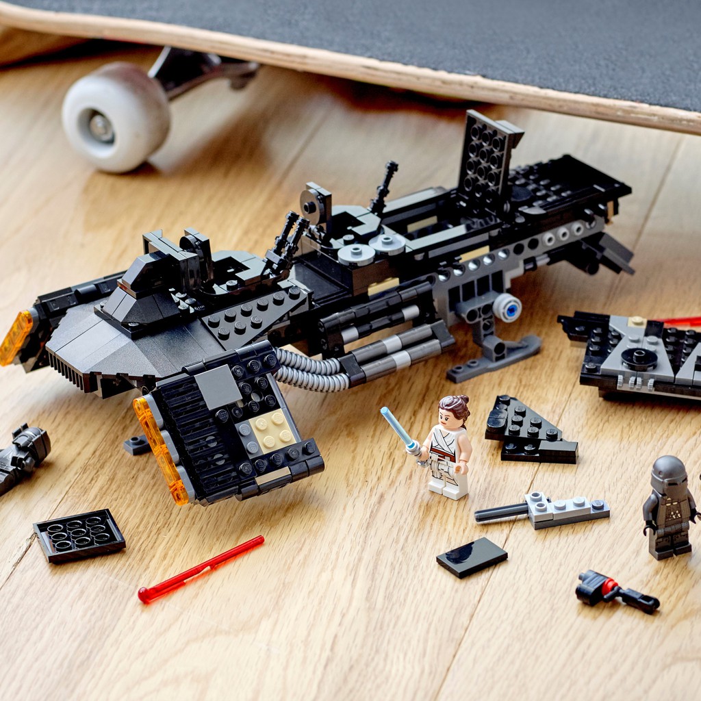 75284 LEGO Star Wars Knights of Ren Transport Ship - brickpoly - ThaiPick