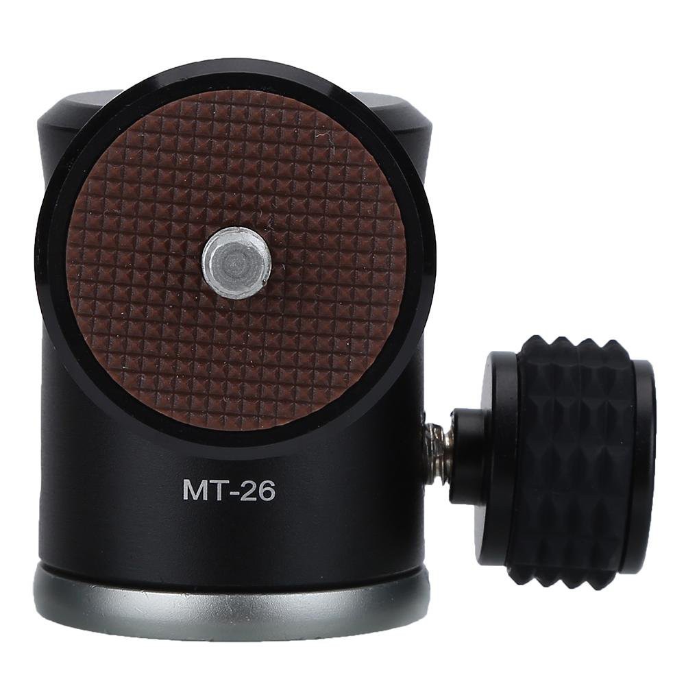 พร้อมส่ง????【ราคาถูกสุด】【 New + Lowest】360 Ball Head; Ballhead Mount ...