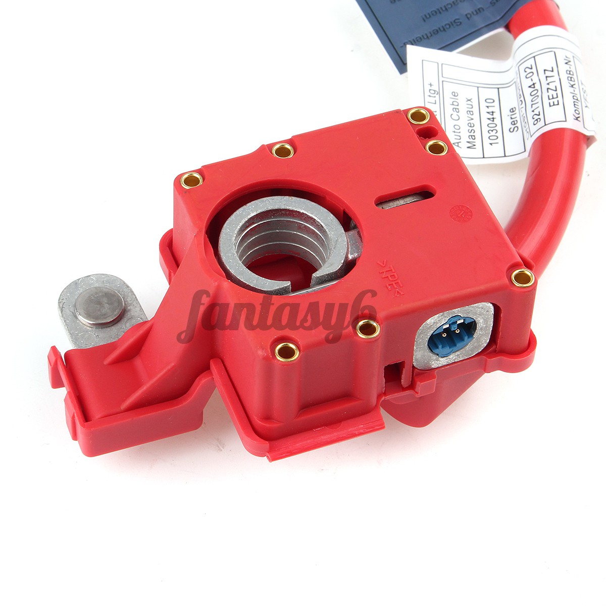 Positive Battery Cable 61129217004 For BMW X5 X6 E70 E71 2007 2008 2009 ...