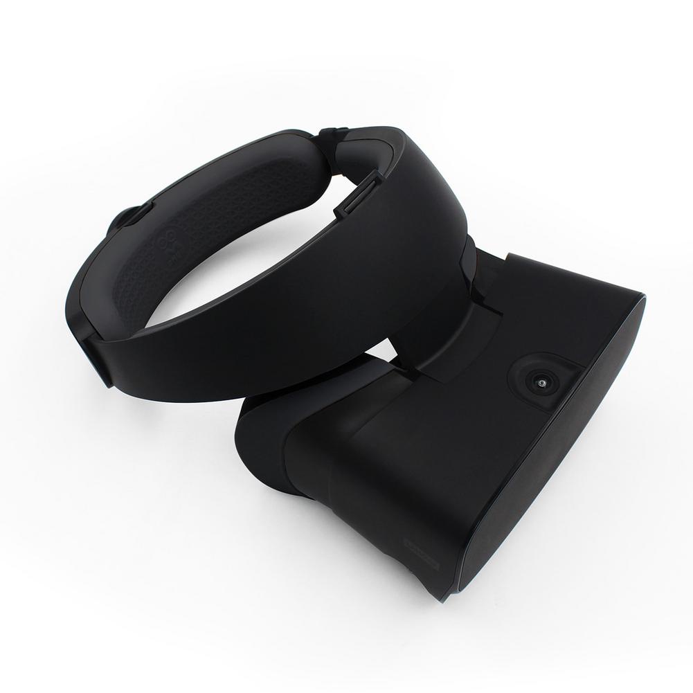 vr แว่นตา：Silicone Cover VR Face ad For Oculus Rift S Relacement Face ...