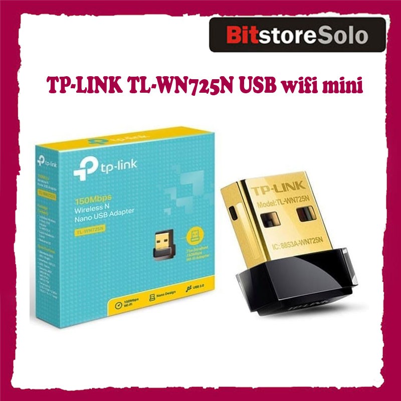 Tl-wn 725N สมาร์ทวอทช์ Wifi 150Mbps | Shopee Thailand
